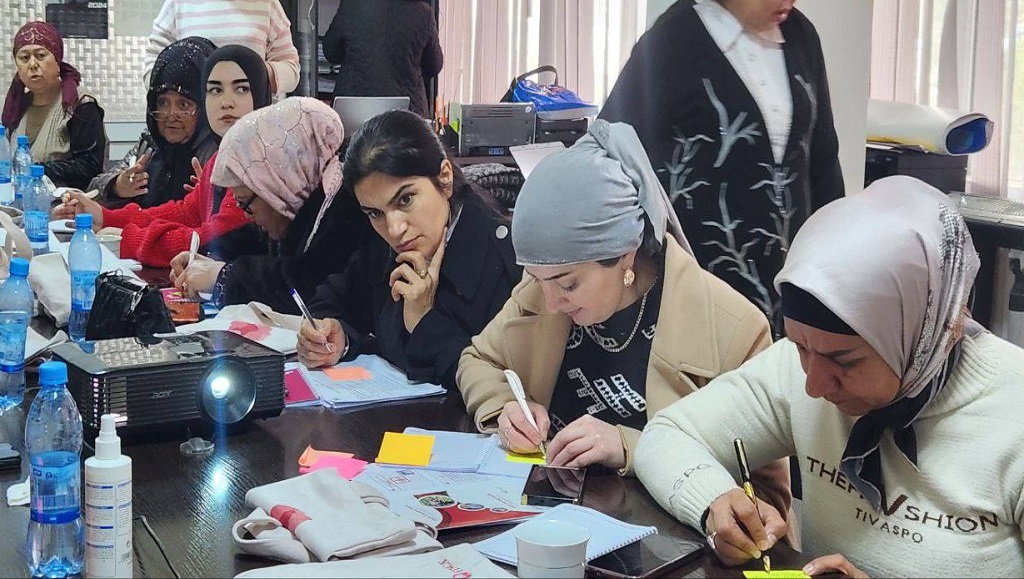 Unlocking the Potential of Women: Leadership and SMM Trainings Within ...